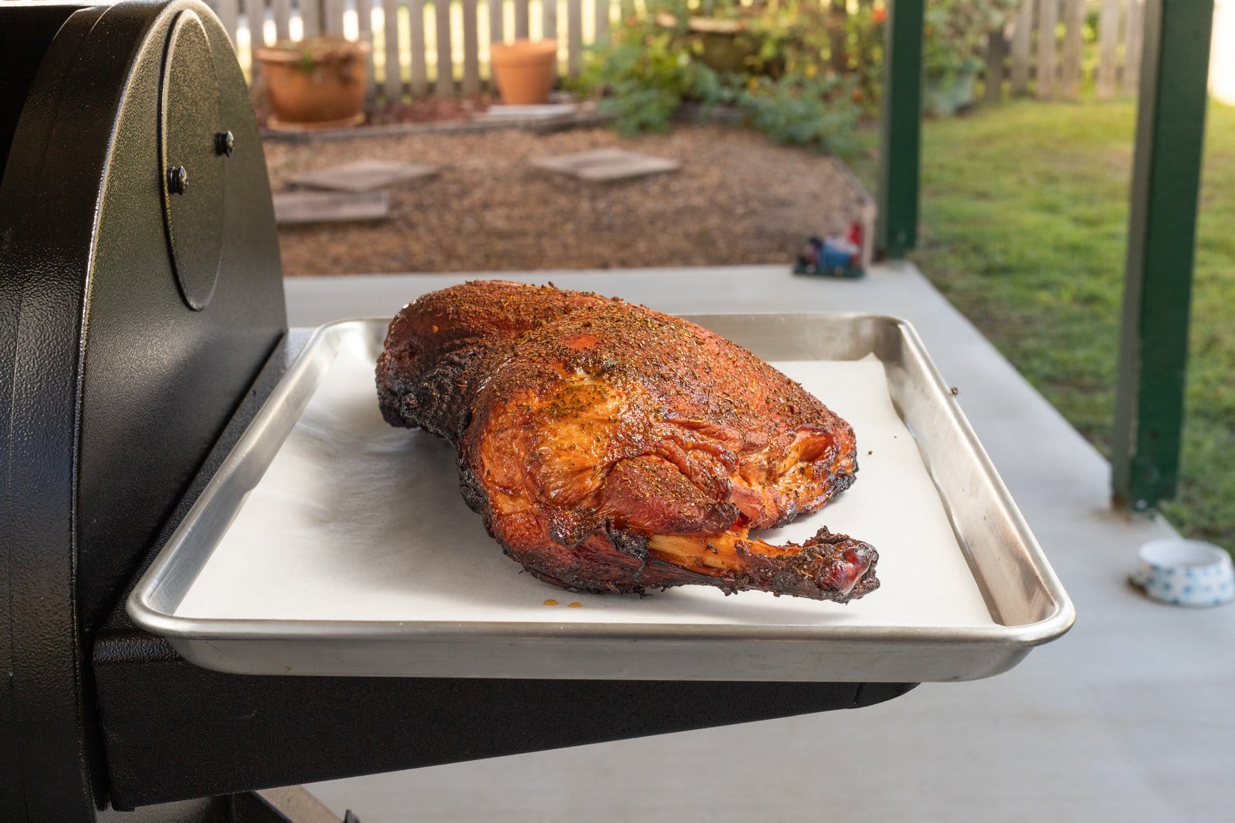Pit Boss Smoked Turkey Breast - Simply Meat Smoking