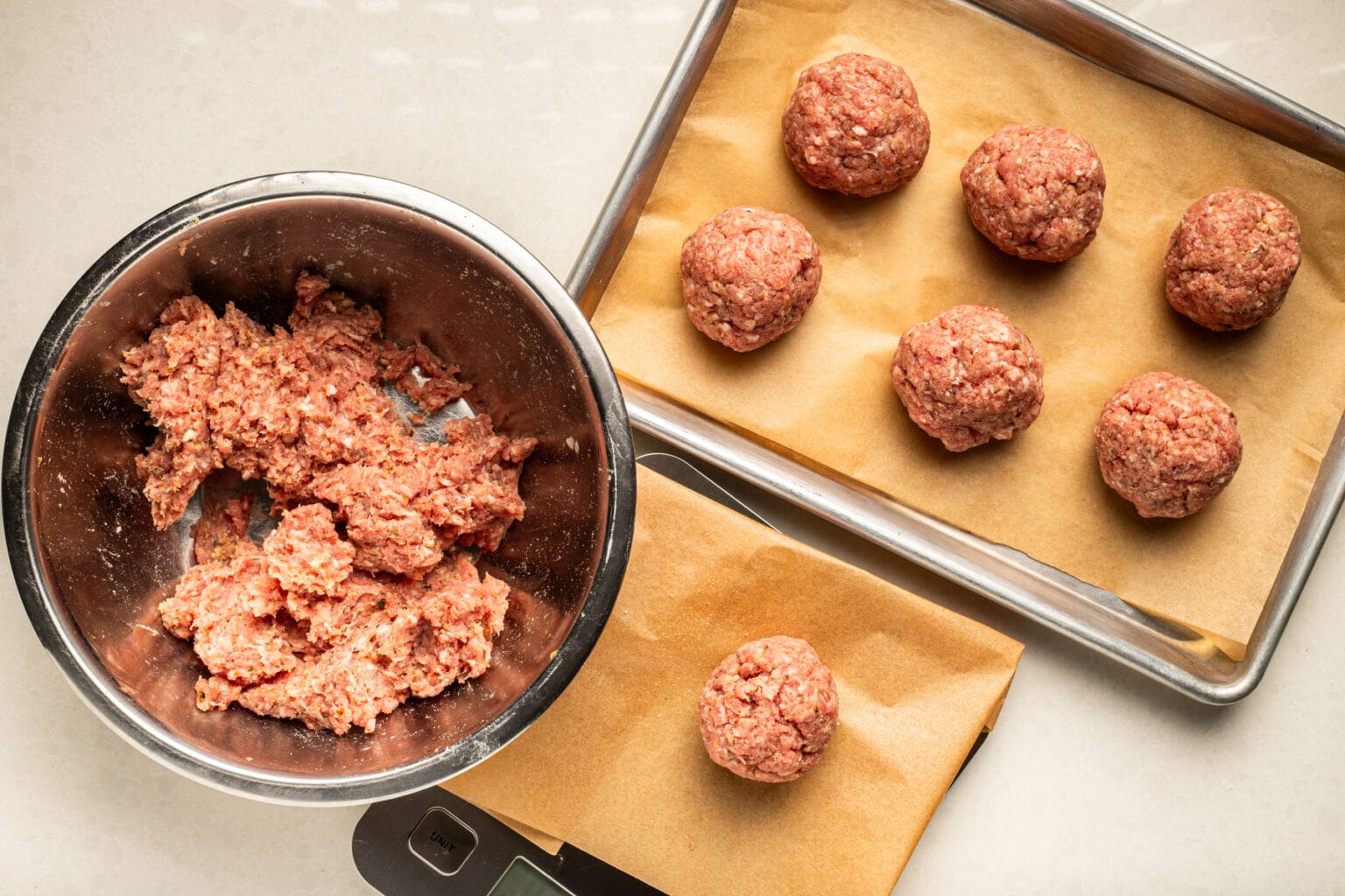 Smashed Meatball Sliders - Simply Meat Smoking