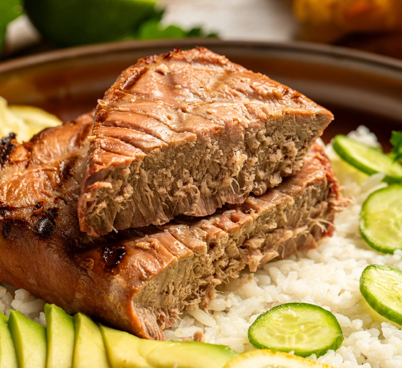 Smoked Amberjack - Simply Meat Smoking