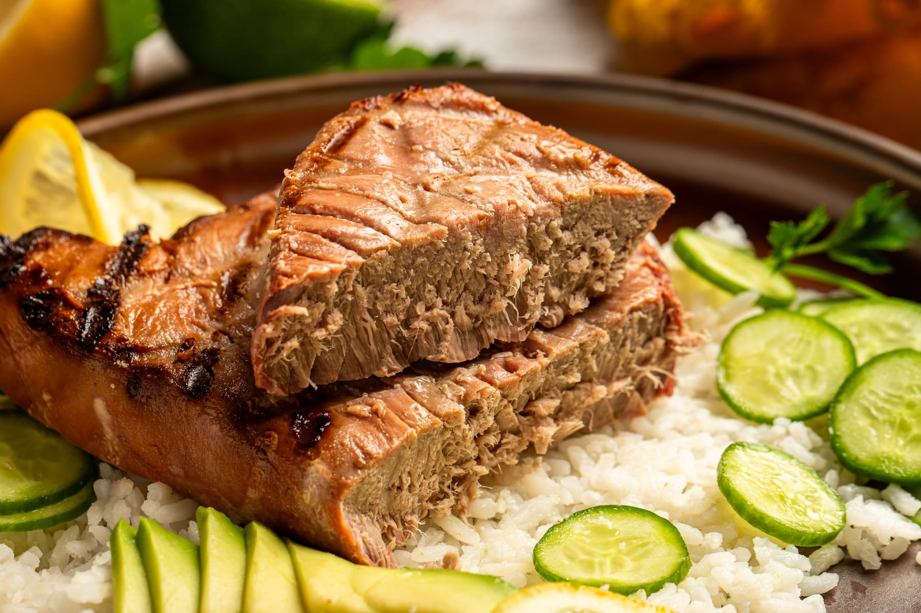 Smoked Amberjack - Simply Meat Smoking