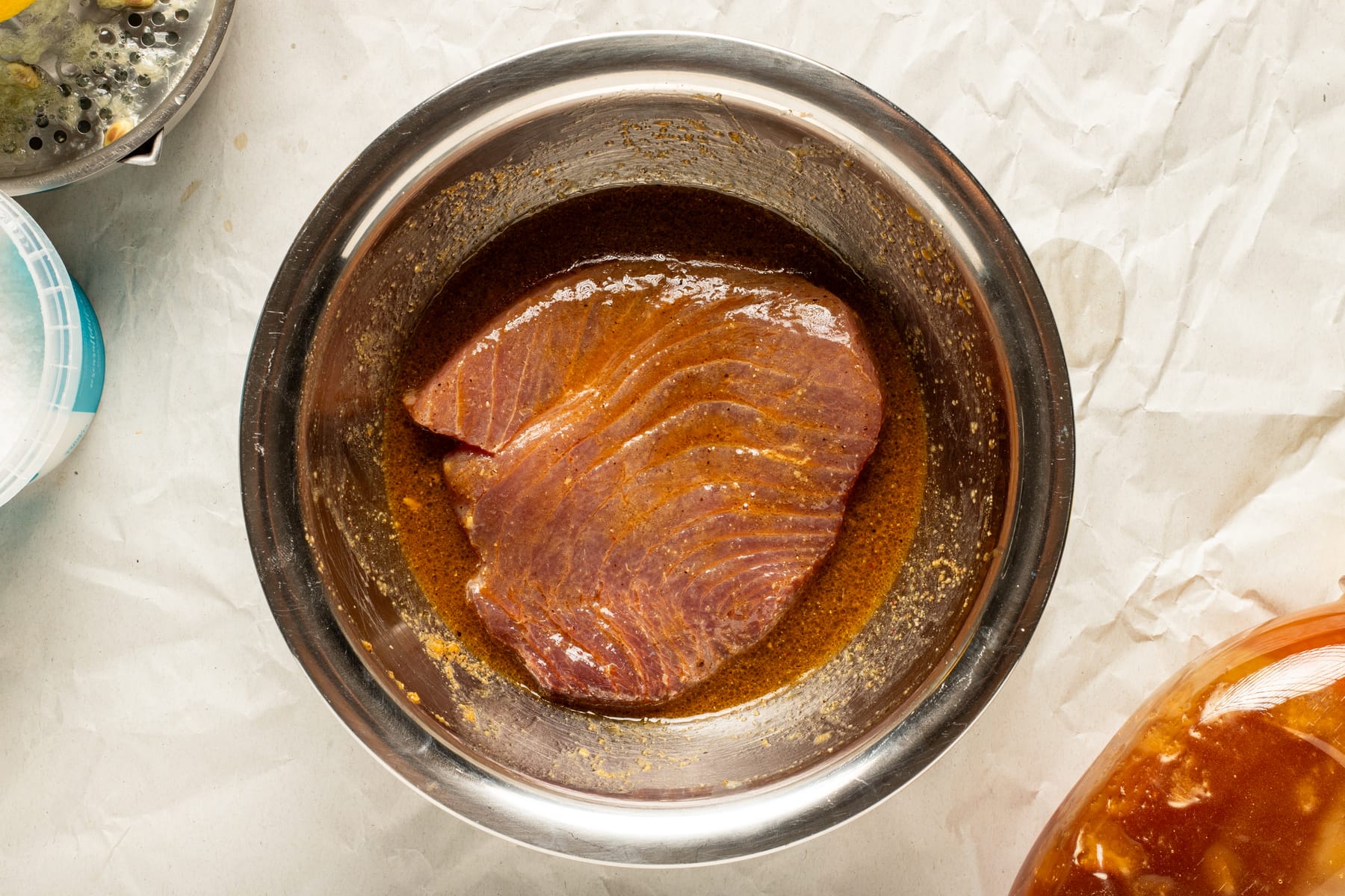 Smoked Amberjack - Simply Meat Smoking