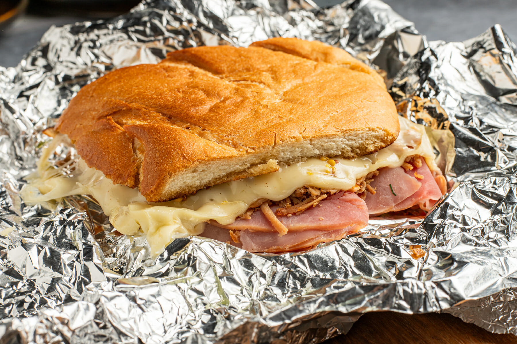 Smoked Cuban Sandwich - Simply Meat Smoking