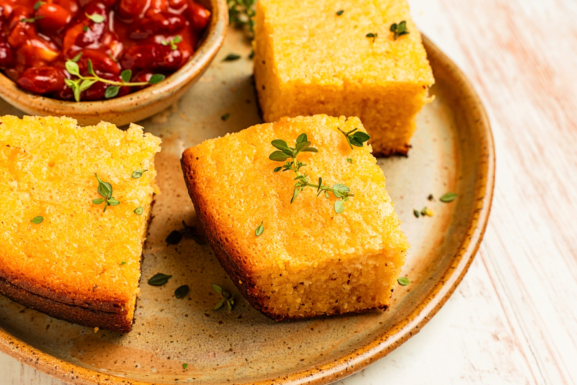Traeger Cornbread - Simply Meat Smoking