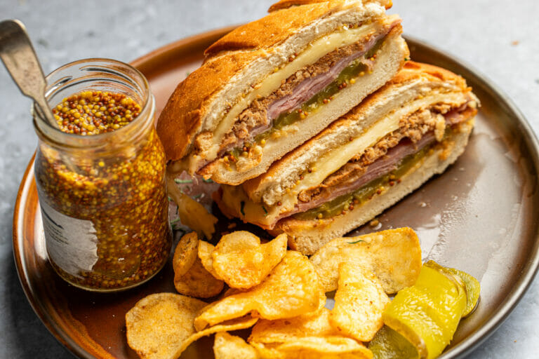 Smoked Cuban Sandwich - Simply Meat Smoking