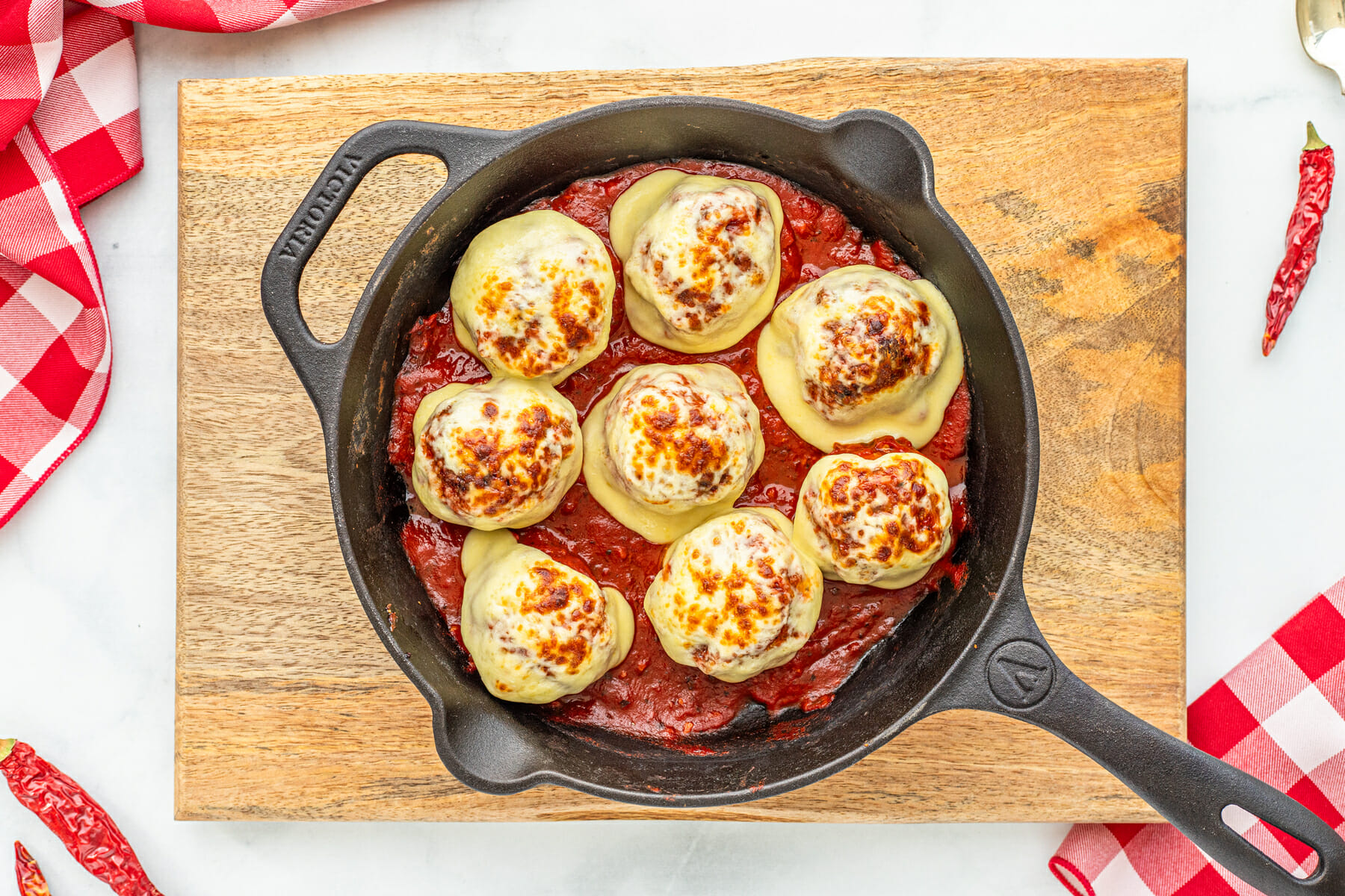 Smoked Meatball Sub - Simply Meat Smoking