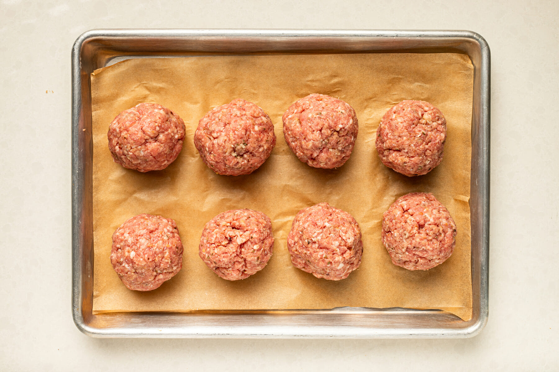 Smashed Meatball Sliders - Simply Meat Smoking