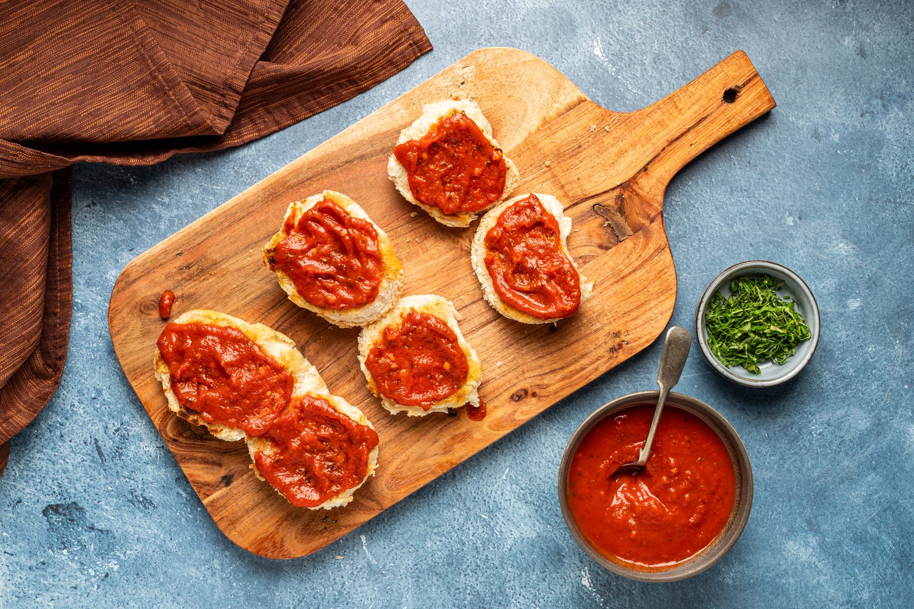Smashed Meatball Sliders - Simply Meat Smoking