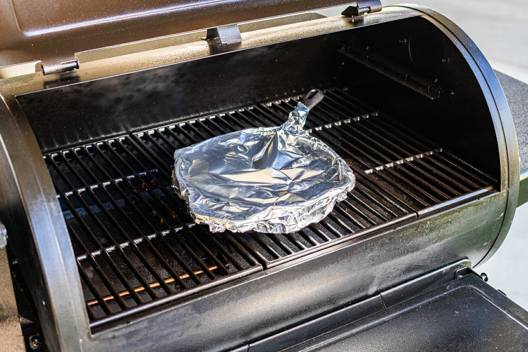 Smoked Meatball Sub - Simply Meat Smoking