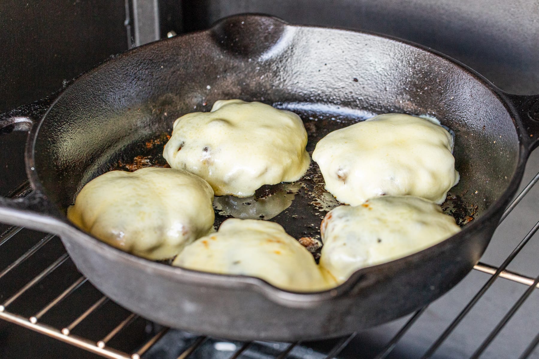 Smashed Meatball Sliders - Simply Meat Smoking
