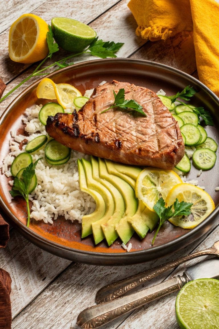 Smoked Amberjack - Simply Meat Smoking