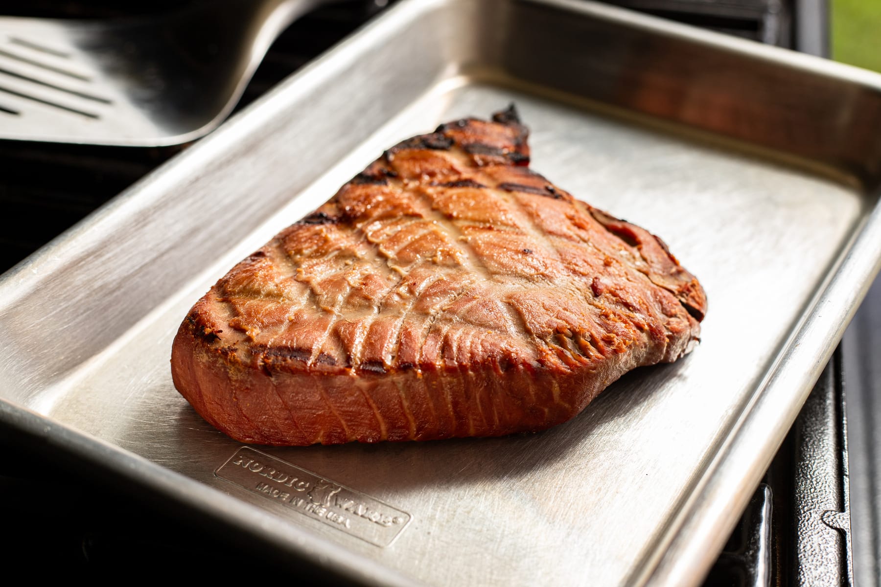 Smoked Amberjack - Simply Meat Smoking