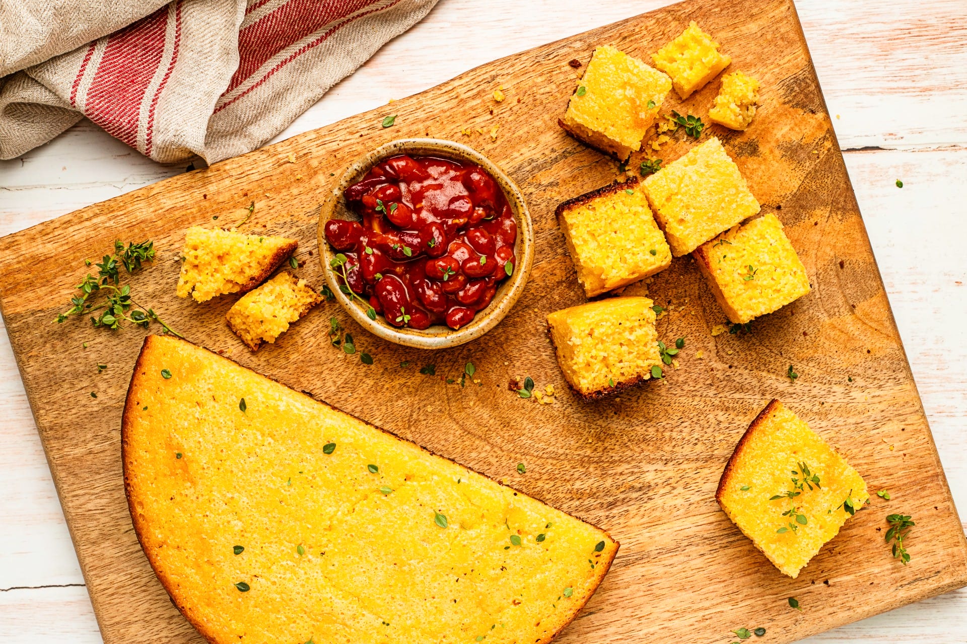 Traeger Cornbread - Simply Meat Smoking