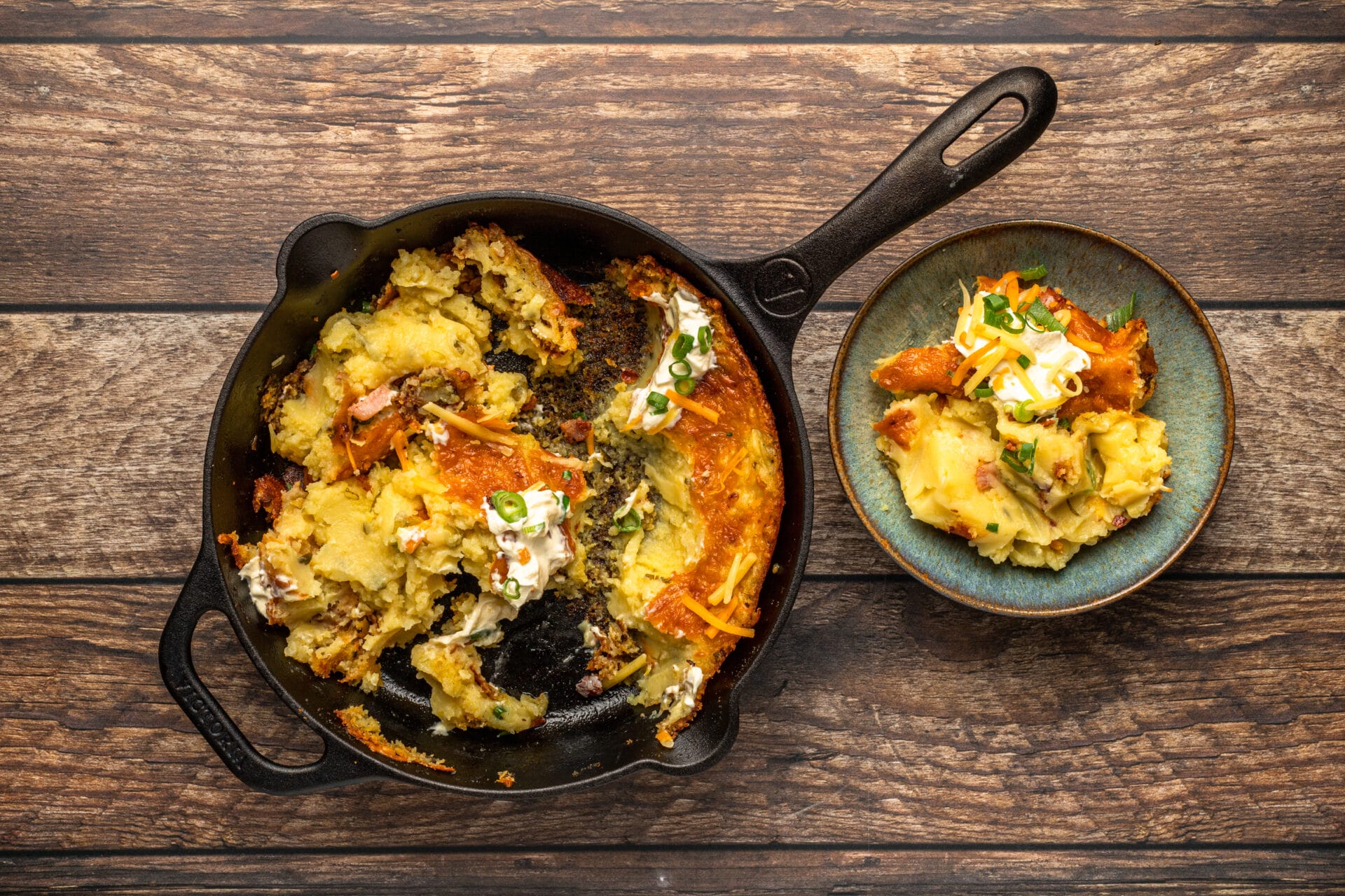 Pit Boss Smoked Mashed Potatoes - Simply Meat Smoking