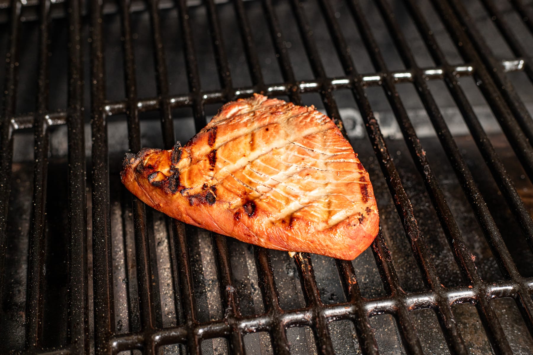 Smoked Amberjack - Simply Meat Smoking