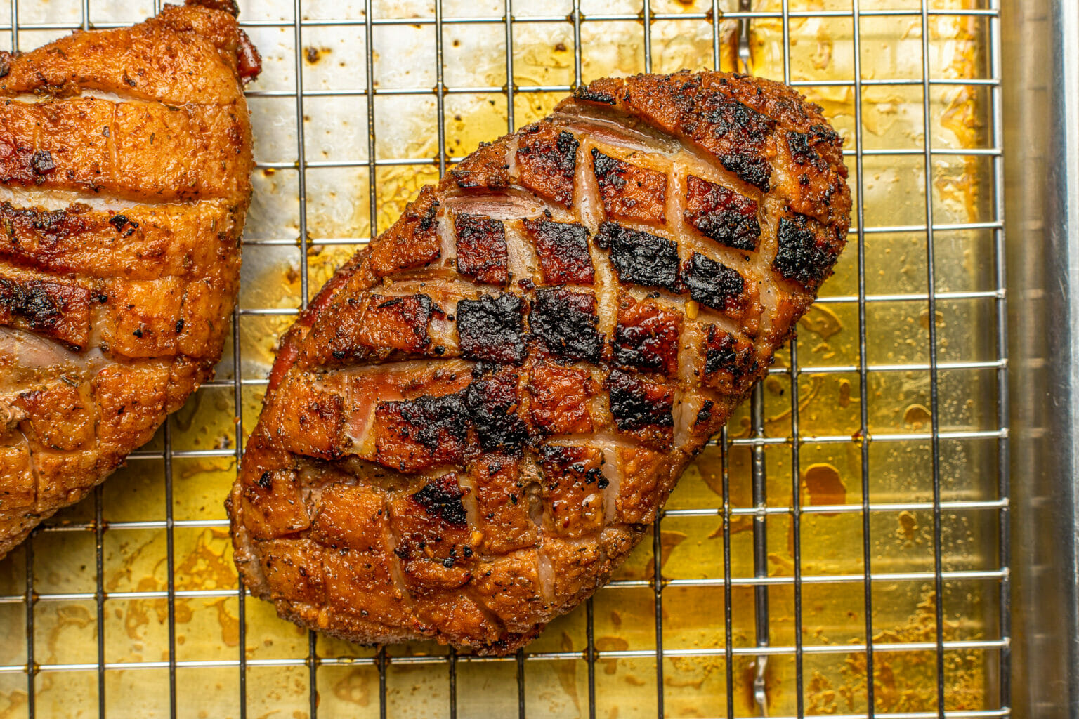 Traeger Smoked Duck Breast - Simply Meat Smoking