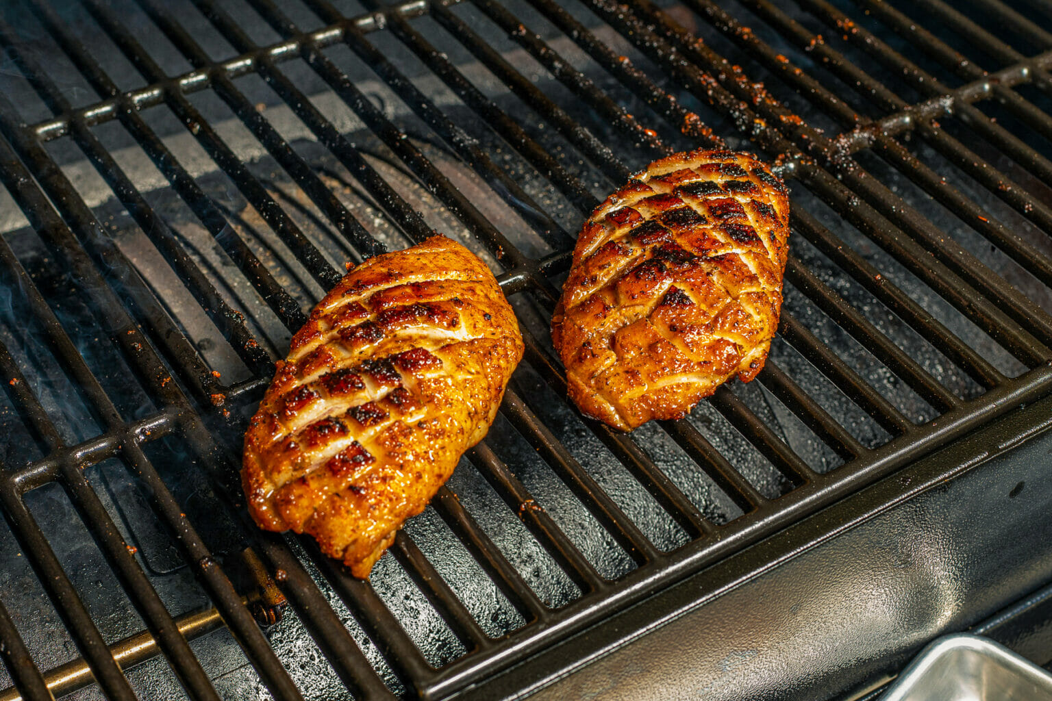 Traeger Smoked Duck Breast - Simply Meat Smoking