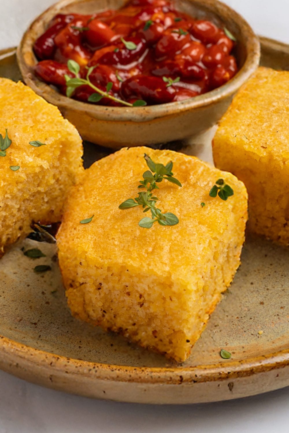 Traeger Cornbread - Simply Meat Smoking