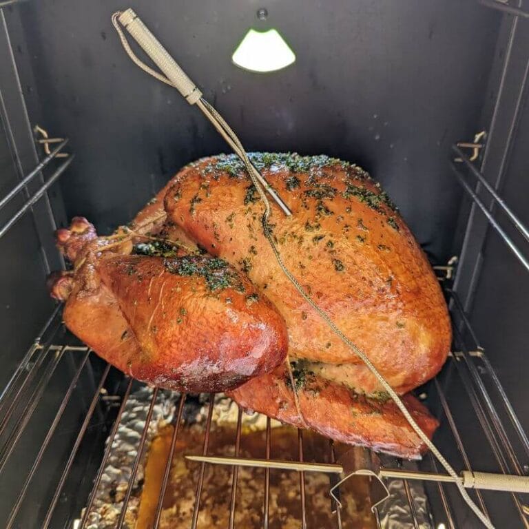 Turkey - Simply Meat Smoking