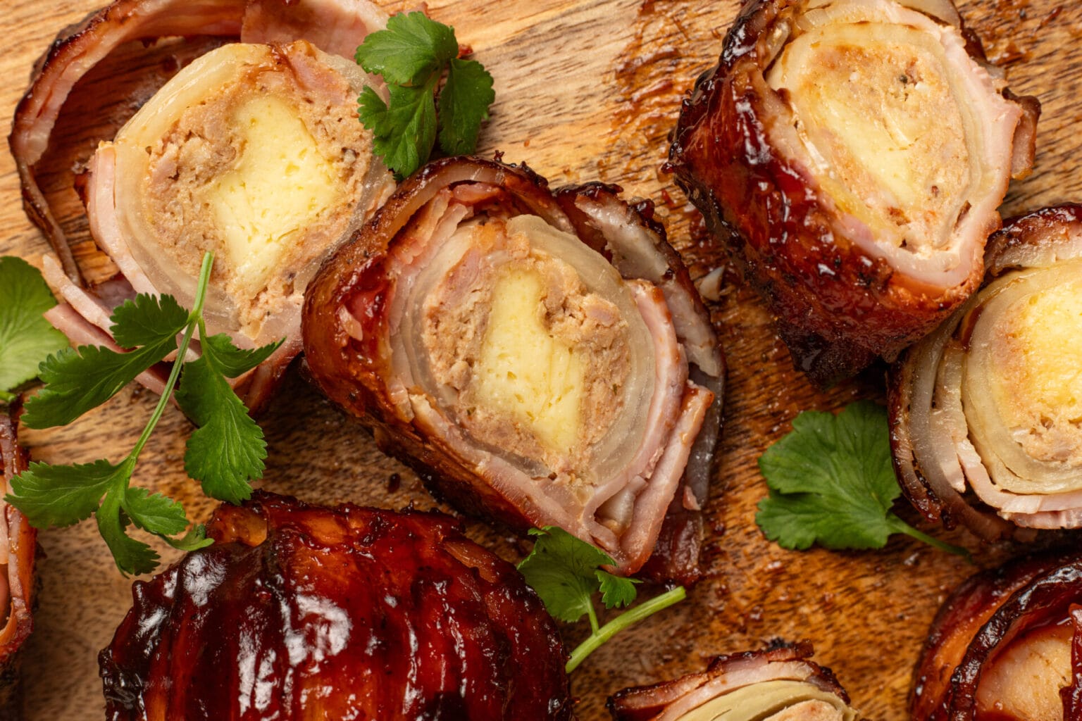 Traeger Smoked Onion Bombs - Simply Meat Smoking