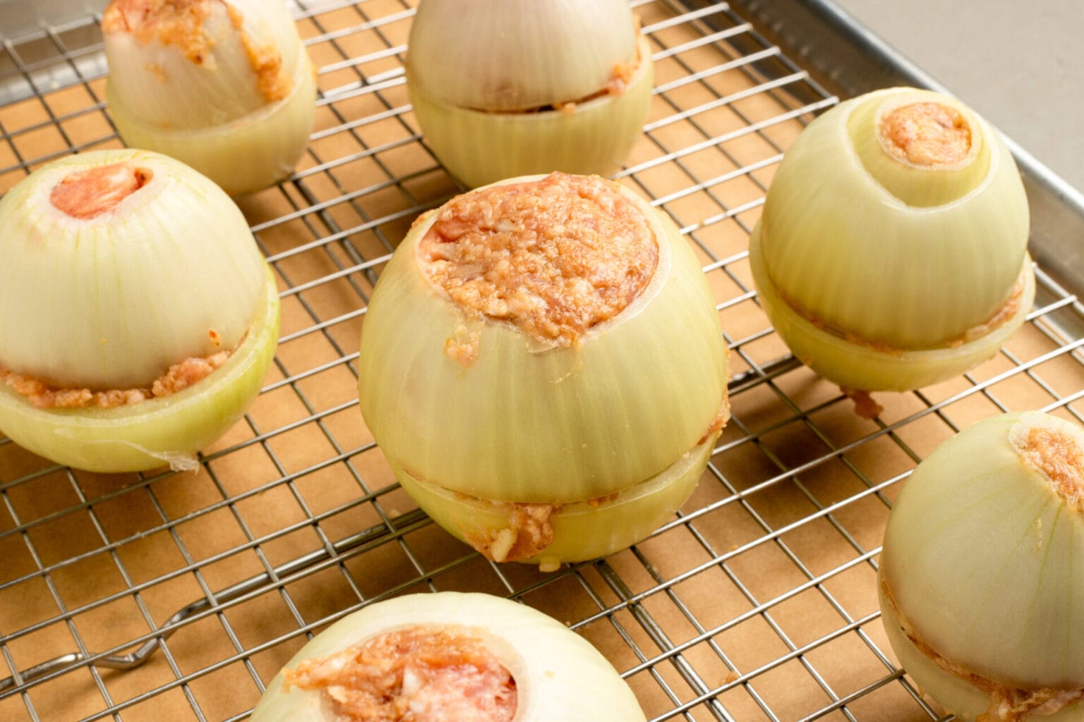 Traeger Smoked Onion Bombs - Simply Meat Smoking