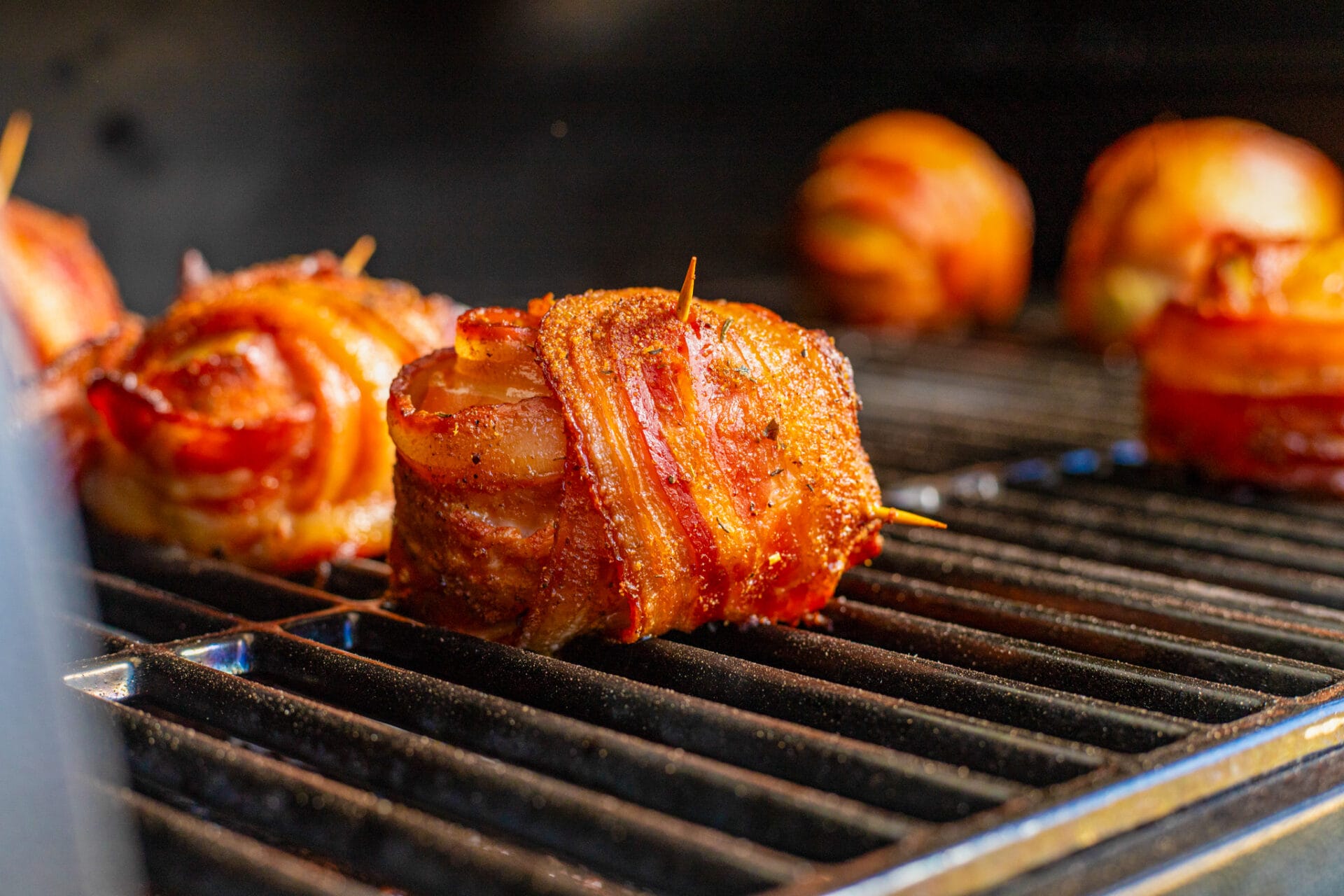 Pit Boss Smoked Onion Bombs - Simply Meat Smoking