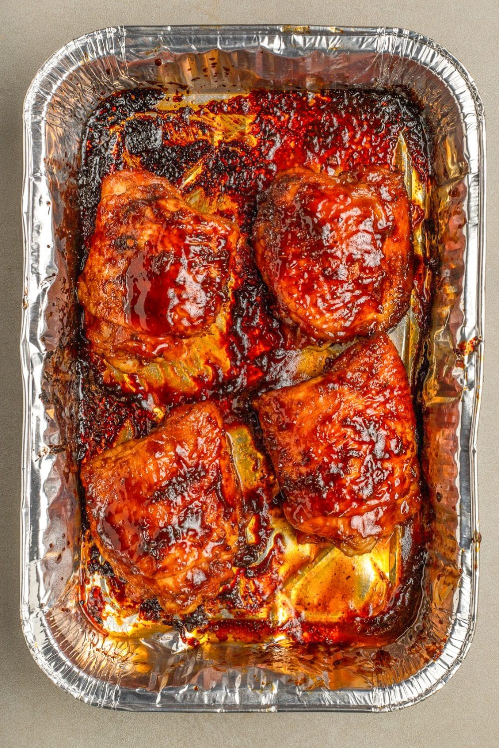 Pit Boss Smoked Chicken Thighs - Simply Meat Smoking