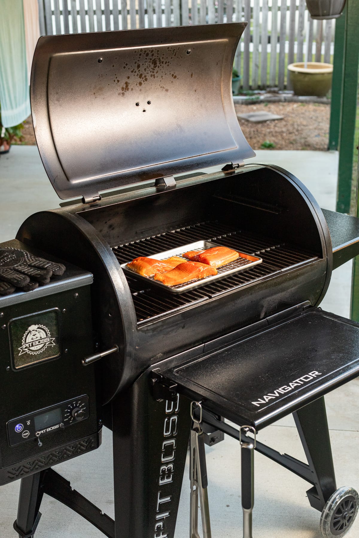 Pit Boss Smoked Trout - Simply Meat Smoking