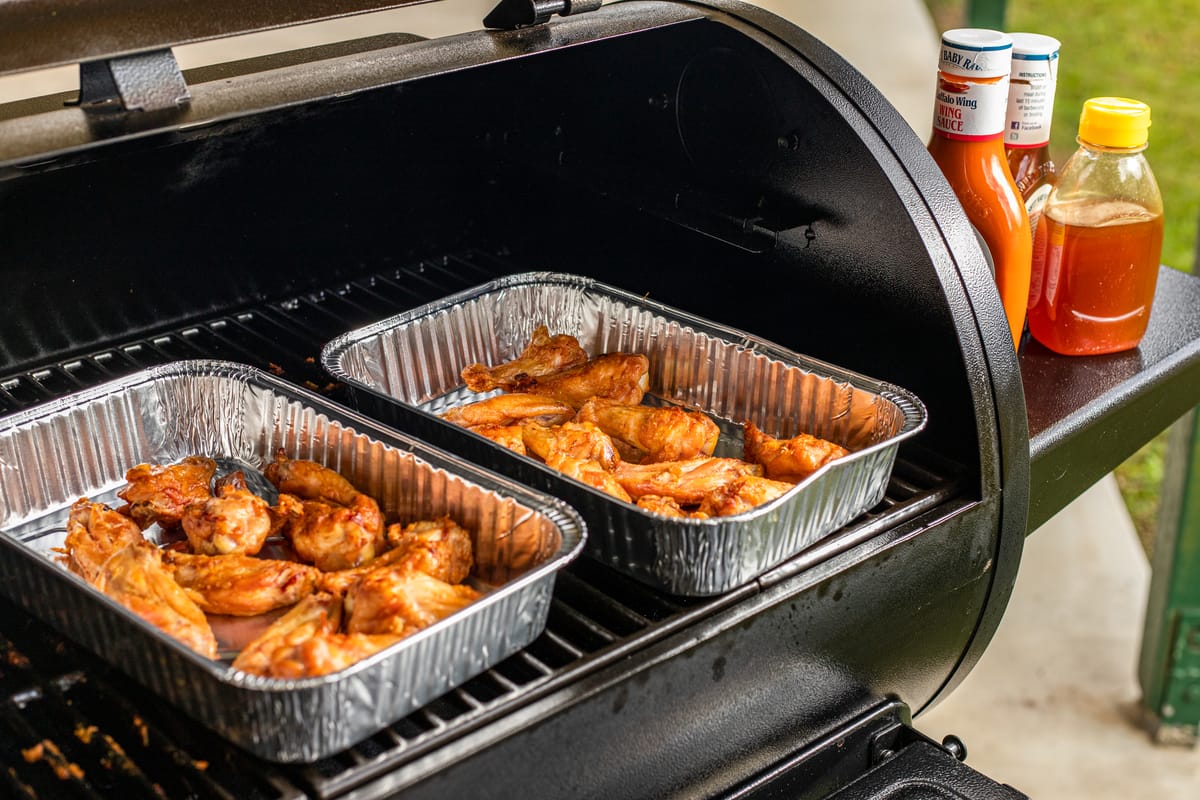 Pit Boss 0 400 chicken Wings - Simply Meat Smoking