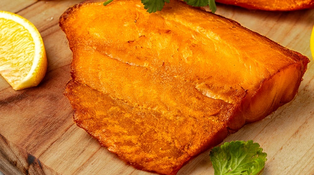 Pit Boss Smoked Cod - Simply Meat Smoking