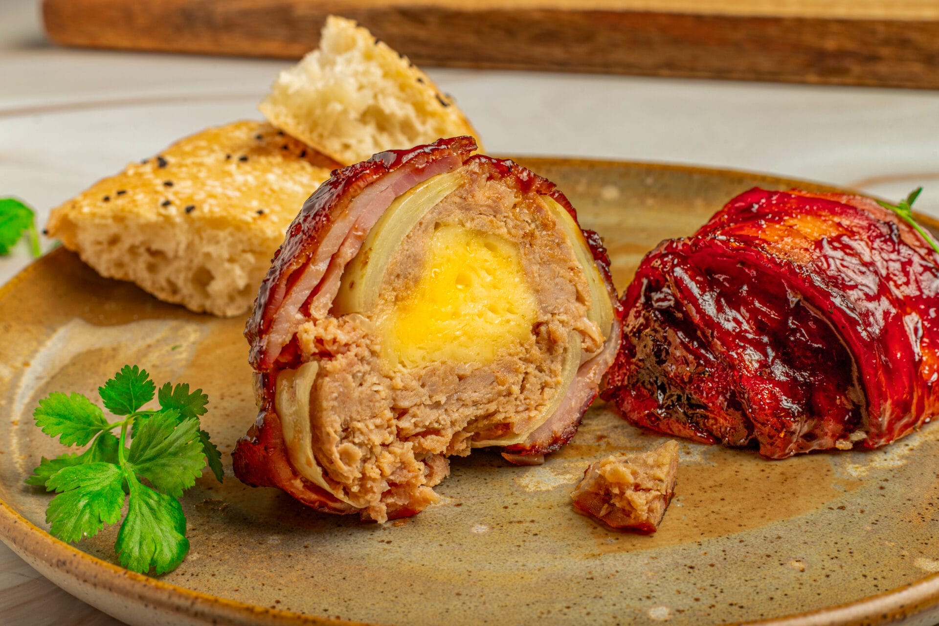 Traeger Smoked Onion Bombs - Simply Meat Smoking