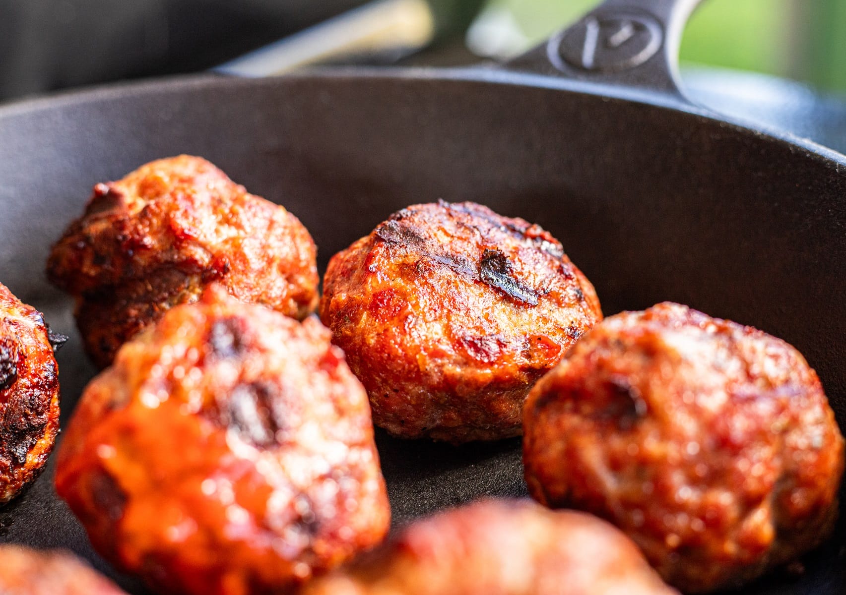 Pit Boss Smoked Meatballs - Simply Meat Smoking