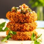 Pulled Pork Cakes - Simply Meat Smoking