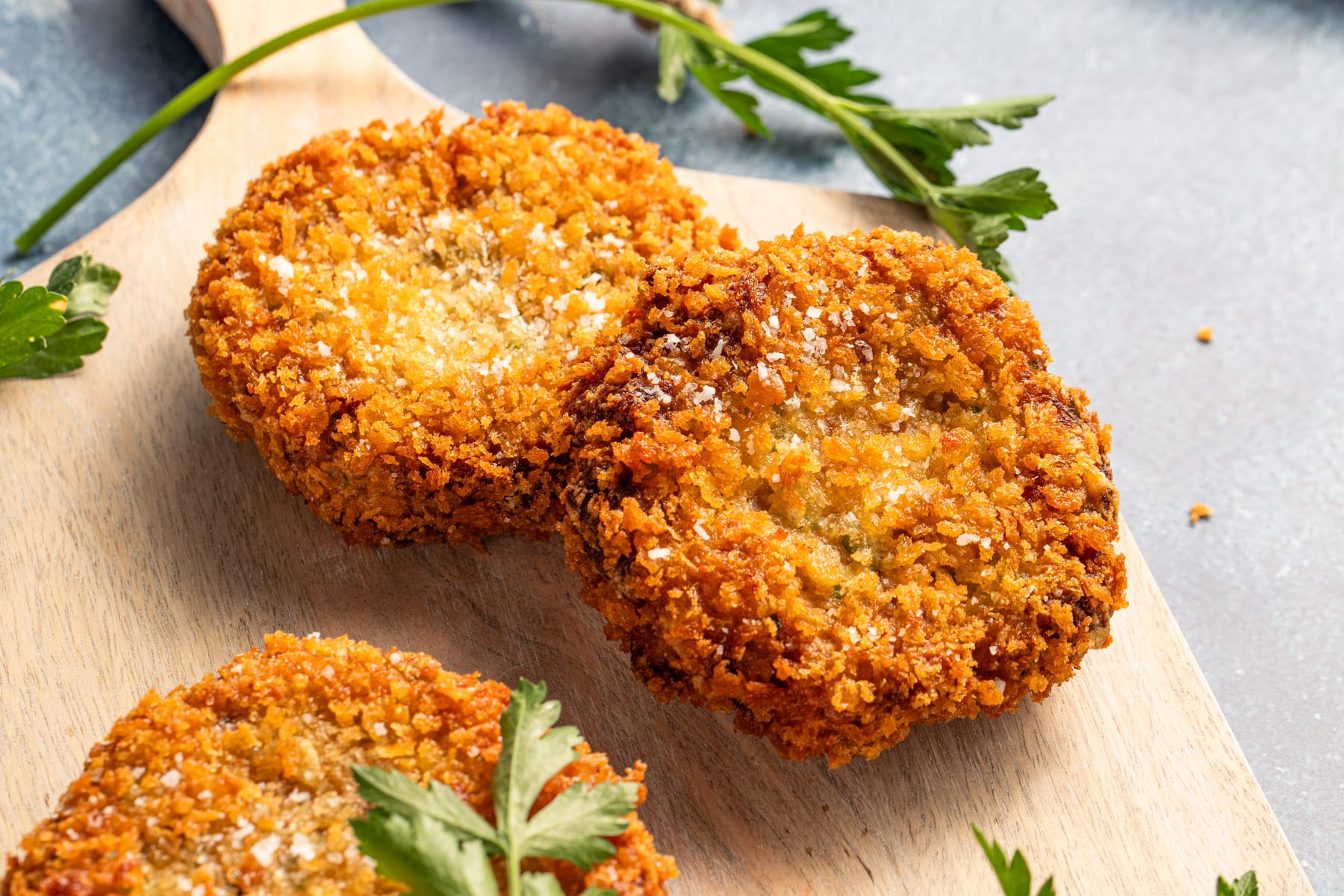 Pulled Pork Cakes - Simply Meat Smoking