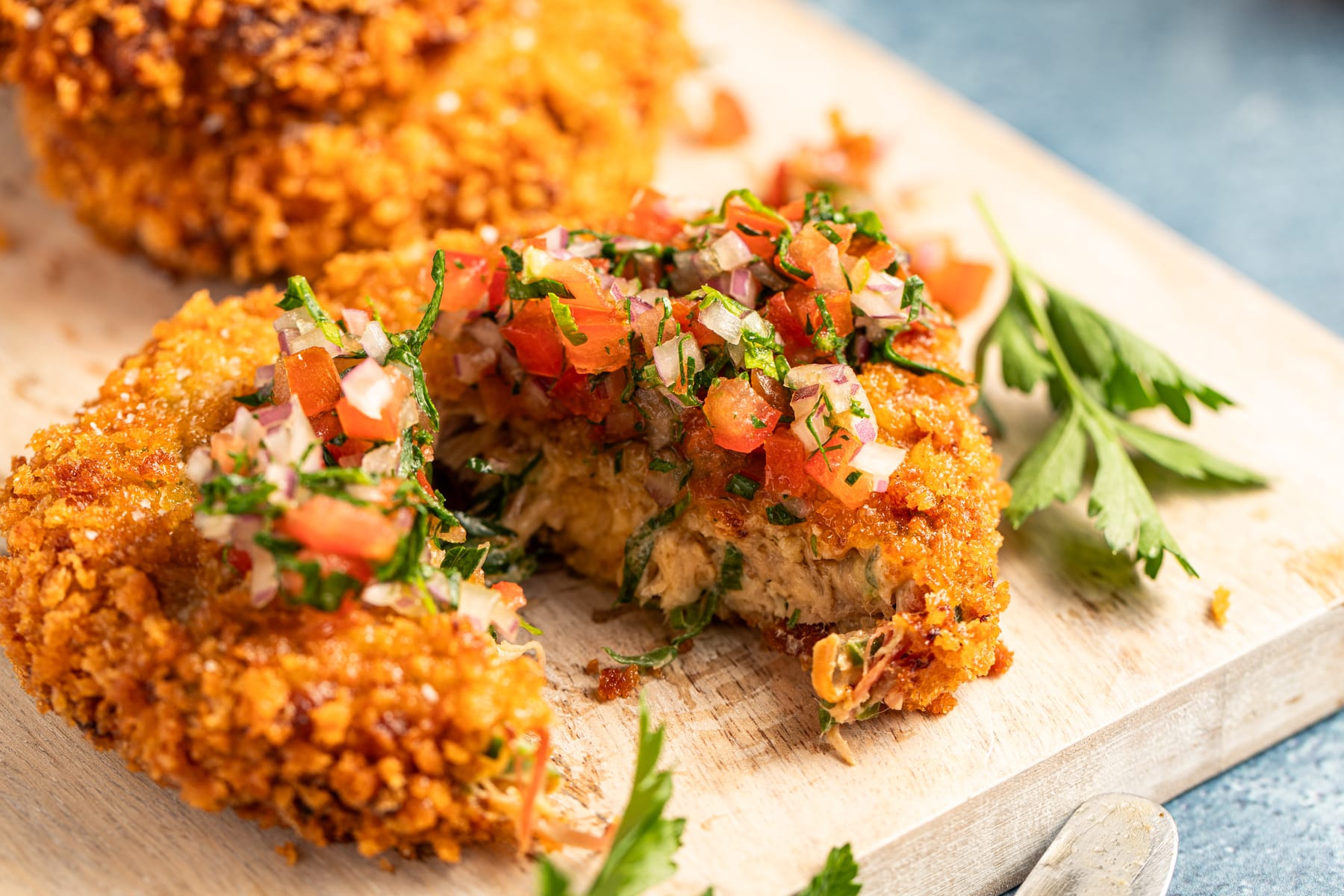 Pulled Pork Cakes - Simply Meat Smoking