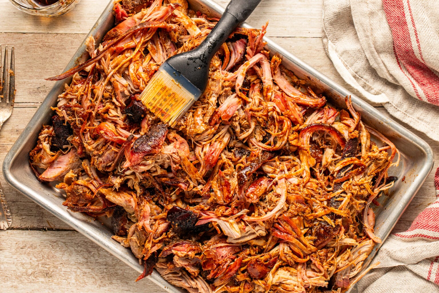 Pit Boss Pulled Pork Burger - Simply Meat Smoking