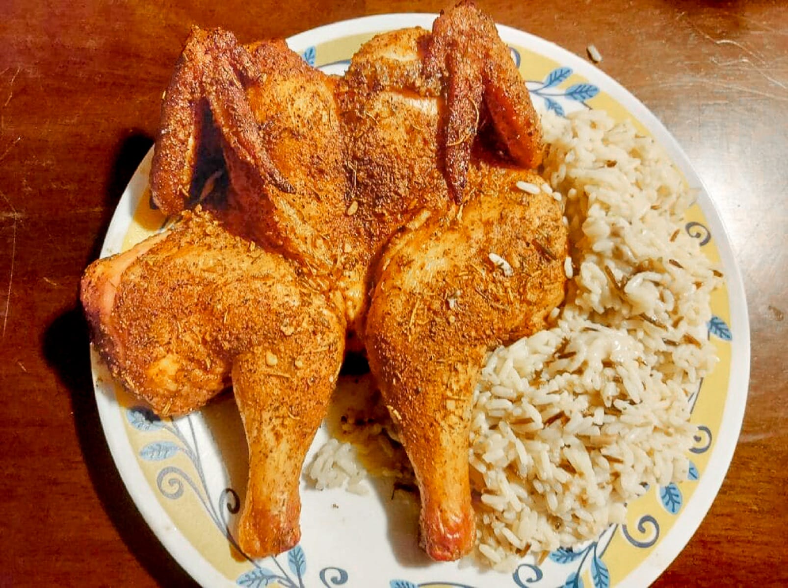 Traeger Smoked Cornish Hen - Simply Meat Smoking