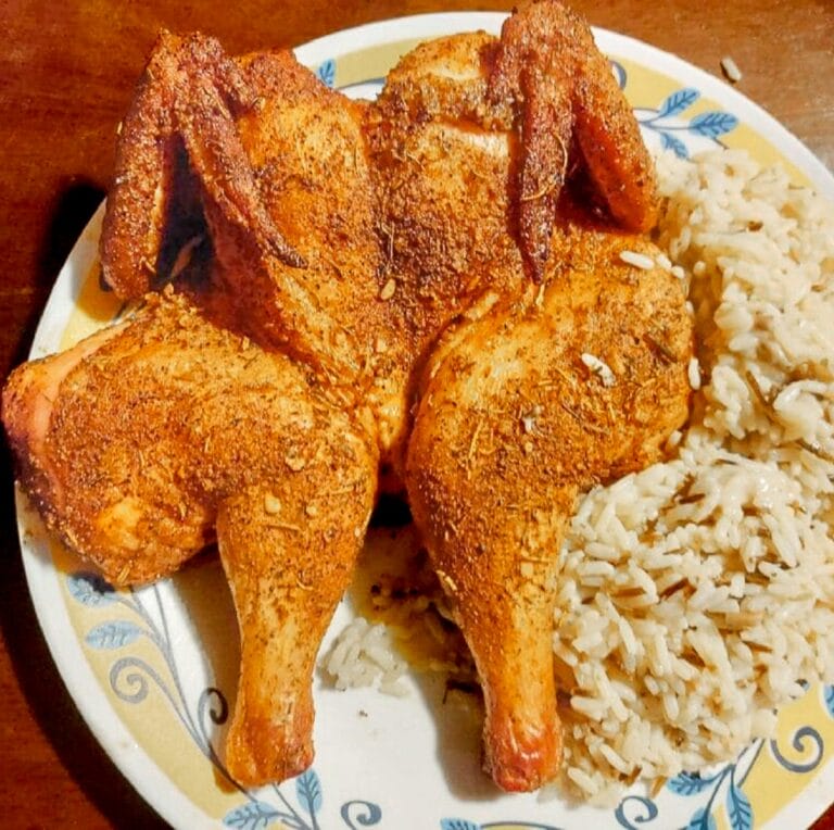 Traeger Smoked Cornish Hen - Simply Meat Smoking