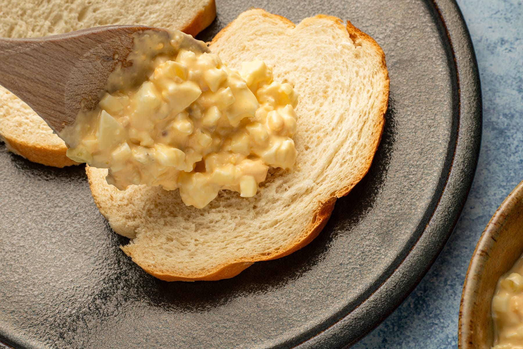 Traeger Egg Salad Sandwich - Simply Meat Smoking