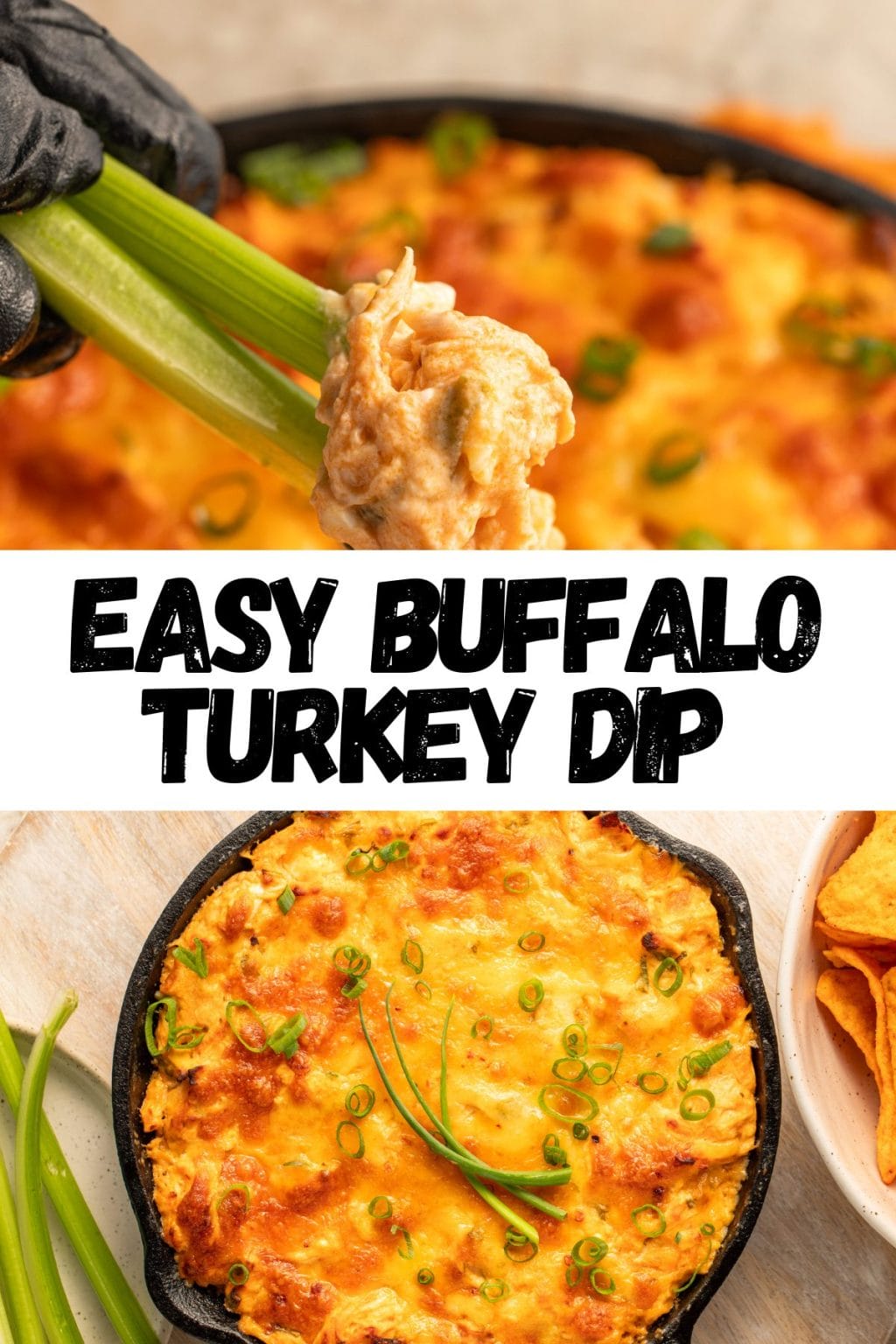 Smoked Buffalo Turkey Dip - Simply Meat Smoking