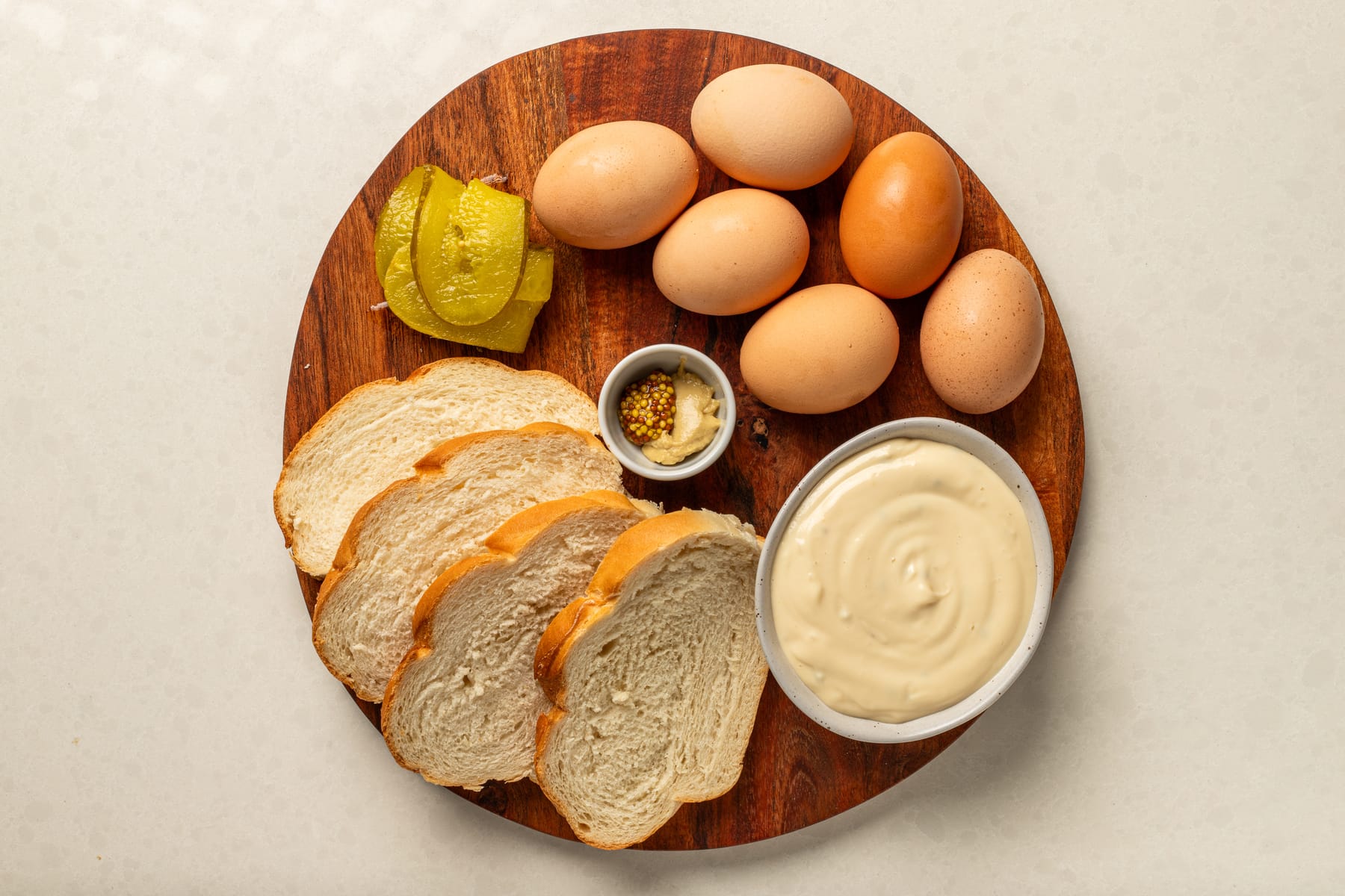 Traeger Egg Salad Sandwich - Simply Meat Smoking