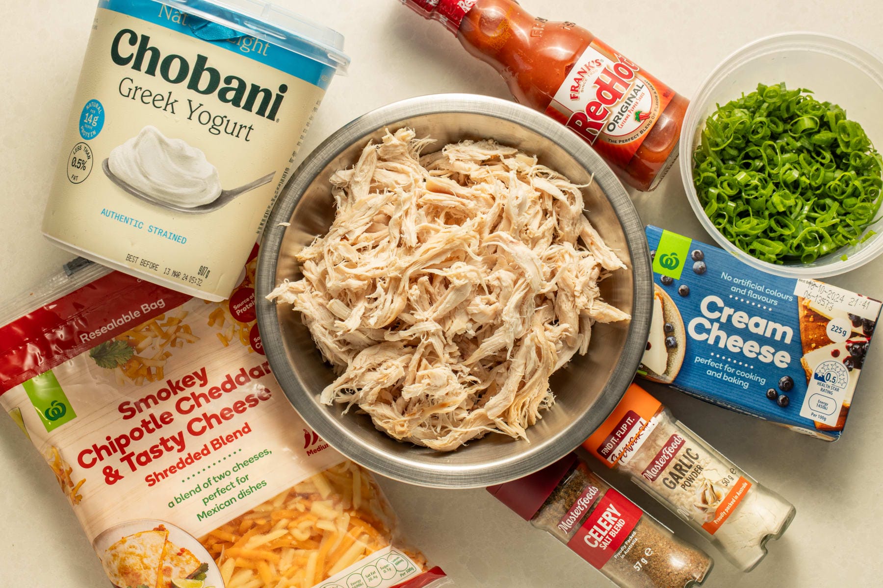 Smoked Buffalo Turkey Dip - Simply Meat Smoking