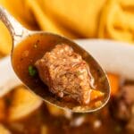 Pit Boss Smoked Hearty Beef Stew - Simply Meat Smoking