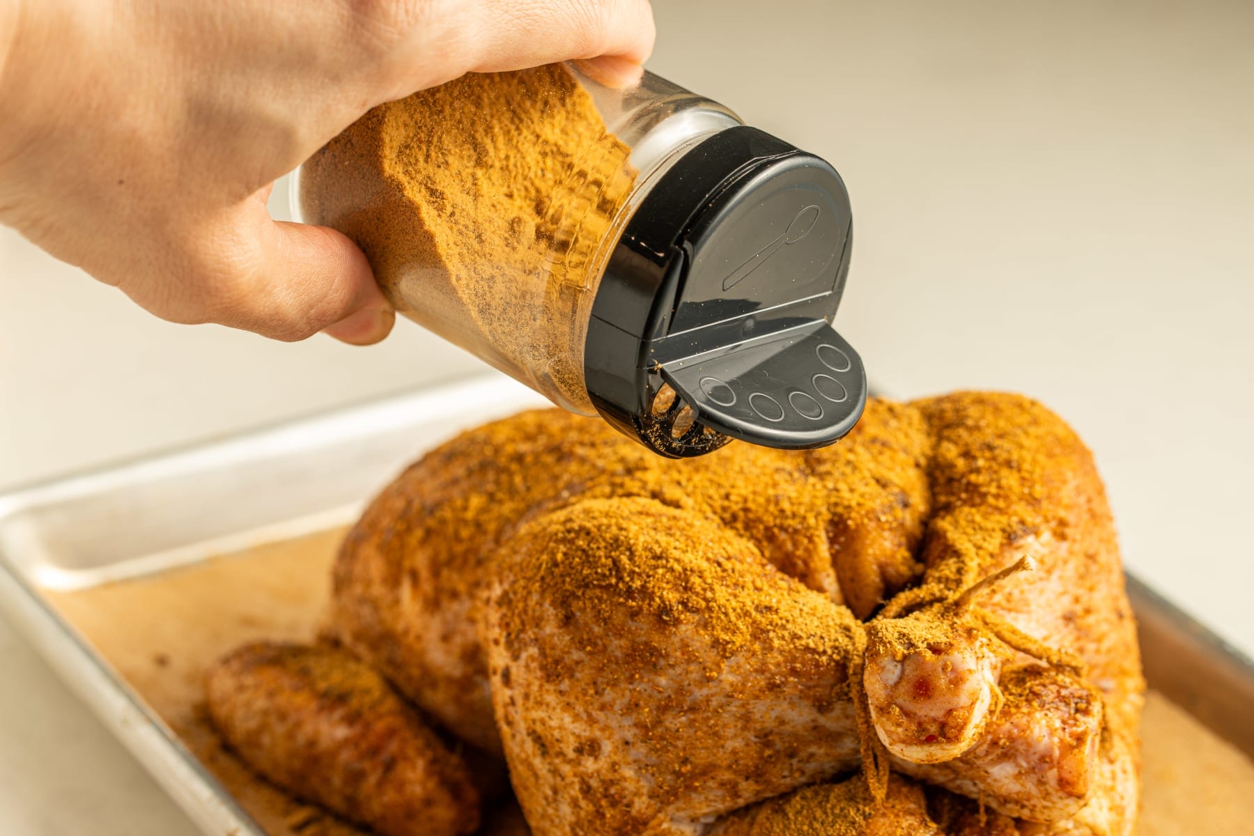 Smoked Whole Chicken - Simply Meat Smoking
