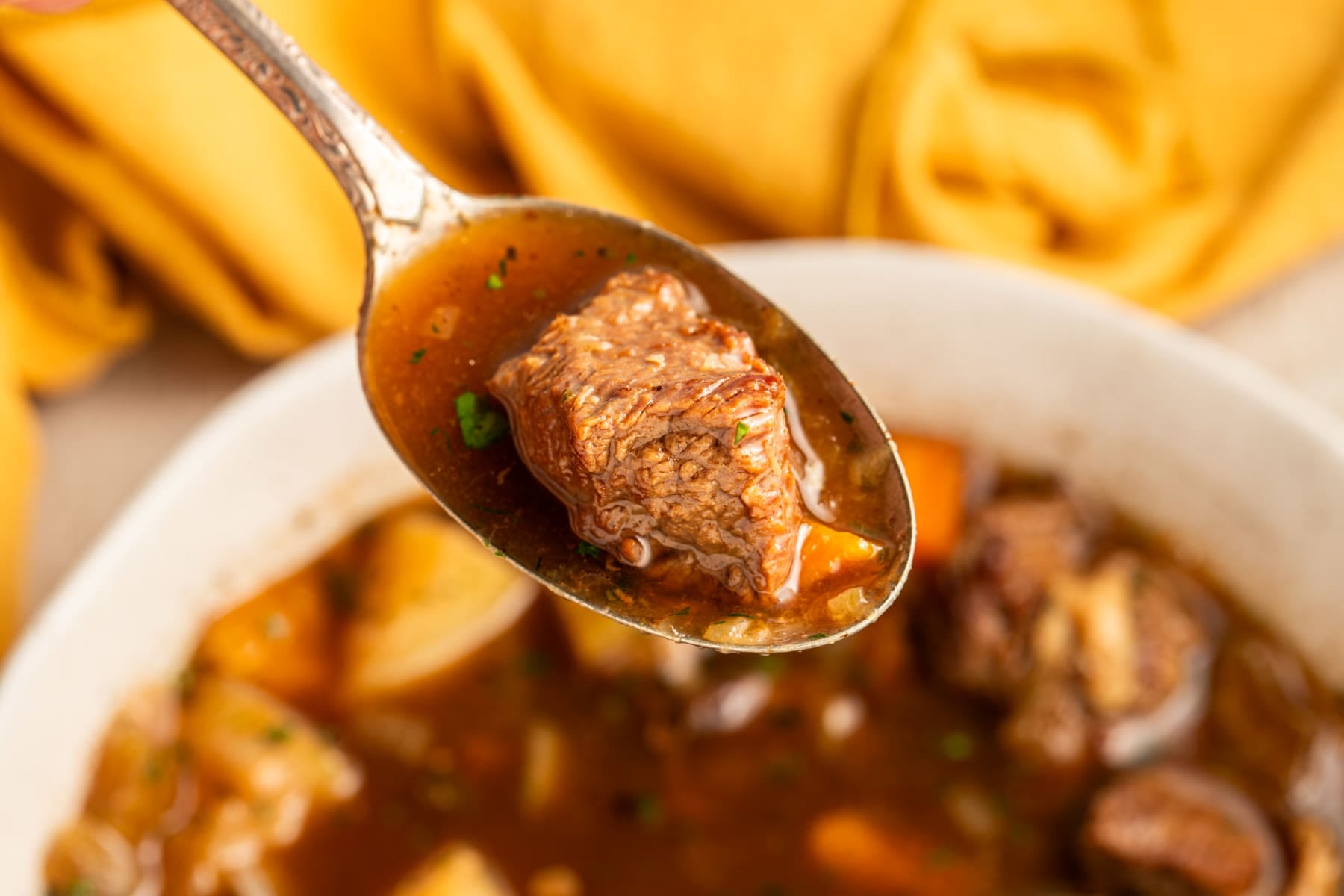 Pit Boss Smoked Hearty Beef Stew - Simply Meat Smoking