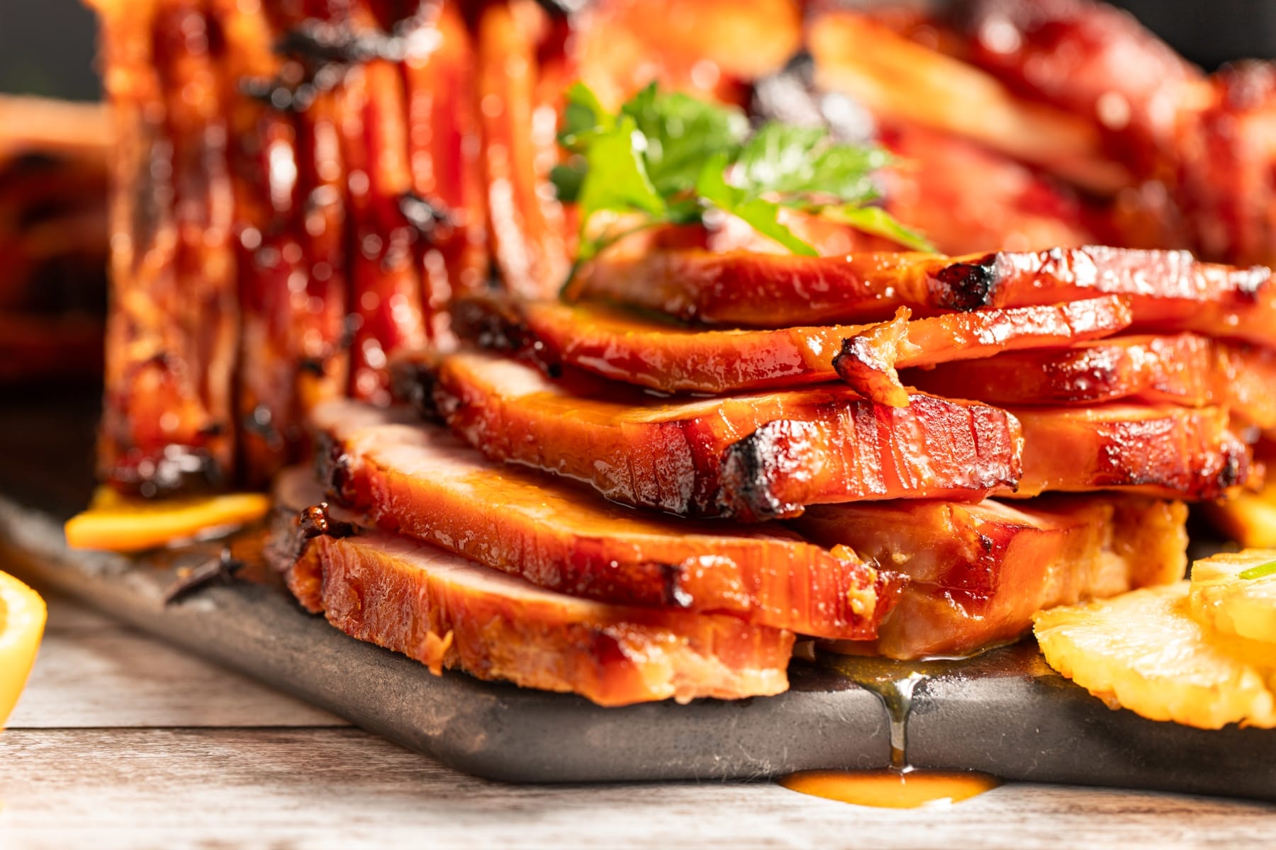 Pit Boss Spiral Ham - Simply Meat Smoking