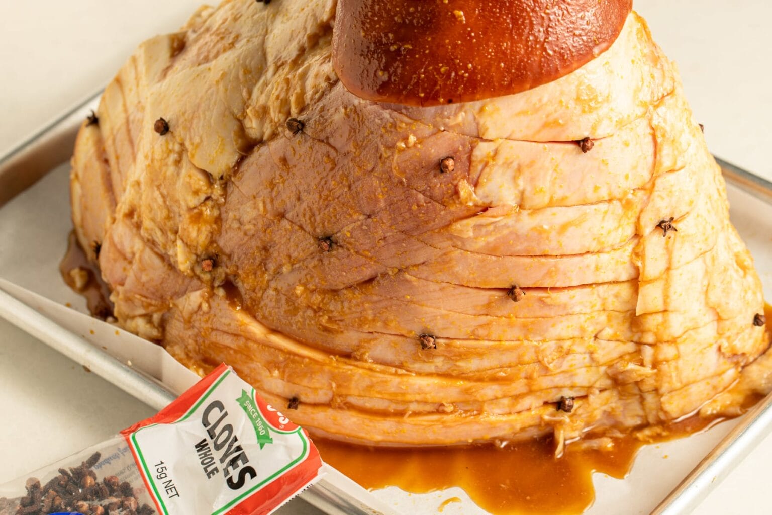 Pit Boss Spiral Ham - Simply Meat Smoking