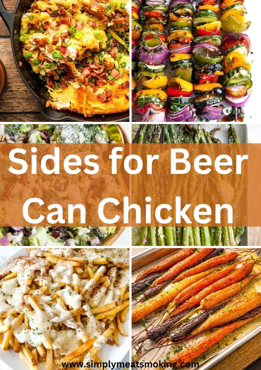 23 Sides for Beer Can Chicken (Delicious and Simple Sides) - Simply ...