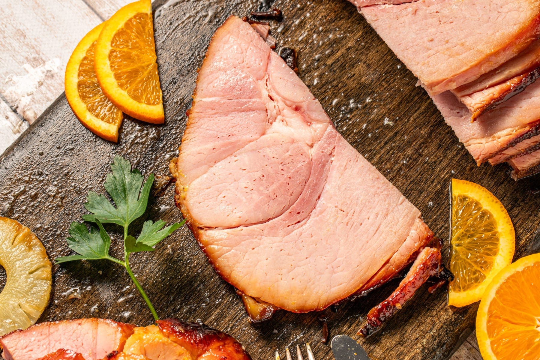 Pit Boss Spiral Ham - Simply Meat Smoking