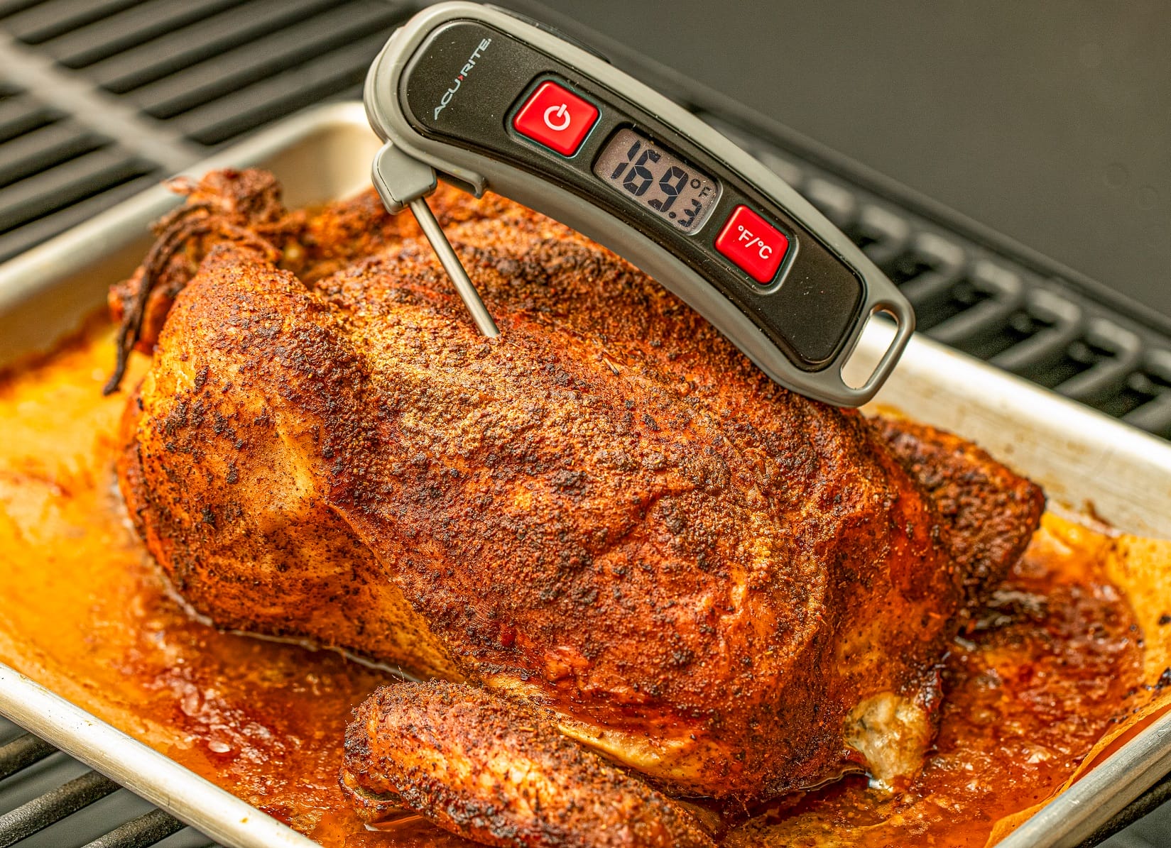 Smoked Whole Chicken on a Pit Boss Pellet Grill