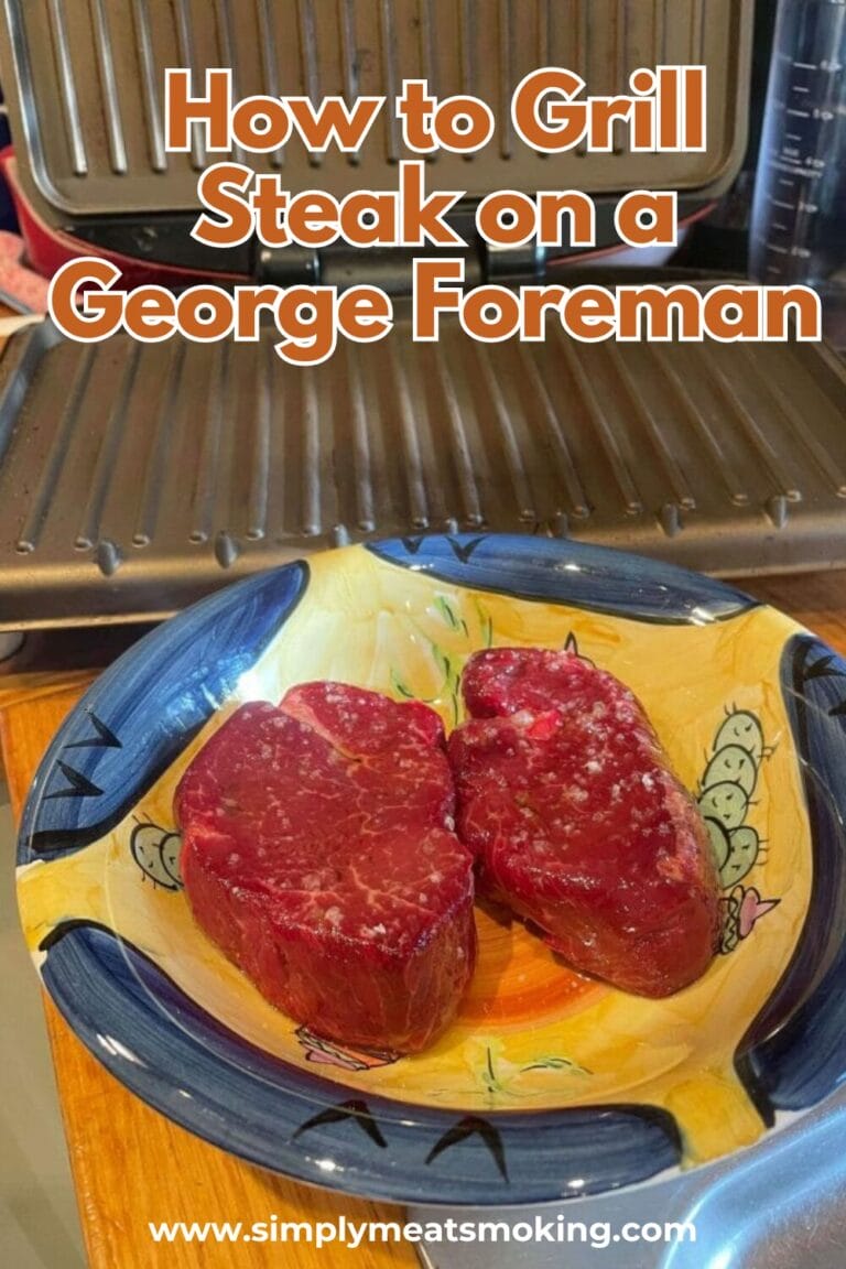 How to Cook Steak on a George Foreman (6 Easy Steps to a Juicy and ...
